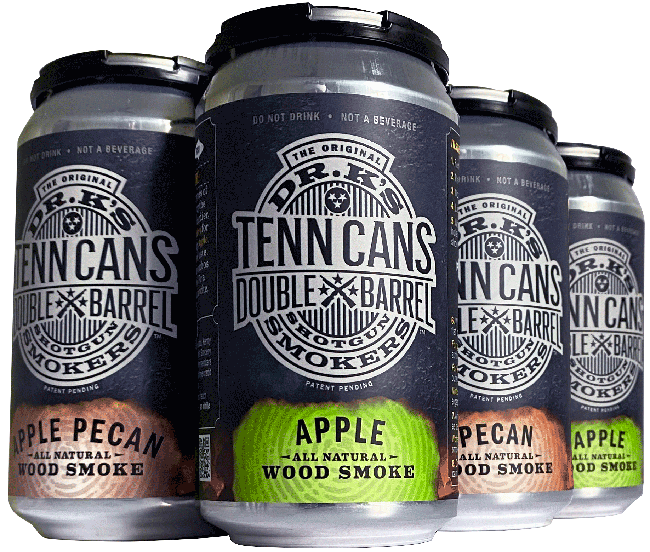 Variety Pack (6 pack) – Dr K's Tenn Cans